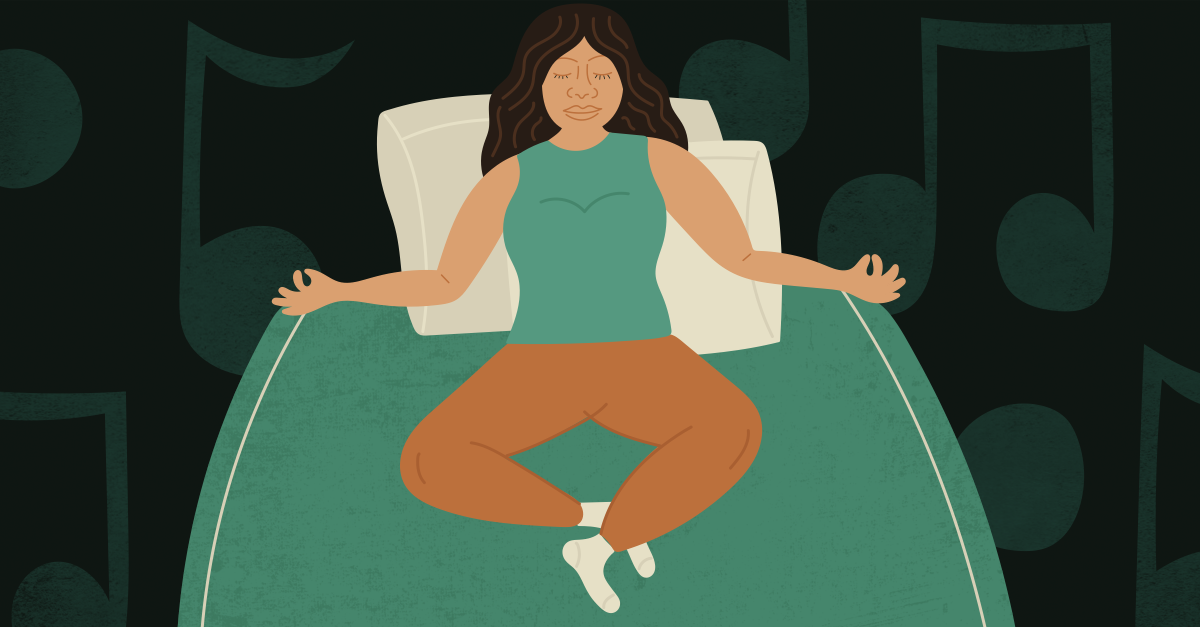 A Playlist that Helps Me Cope When I'm on My Period | Endometriosis.net